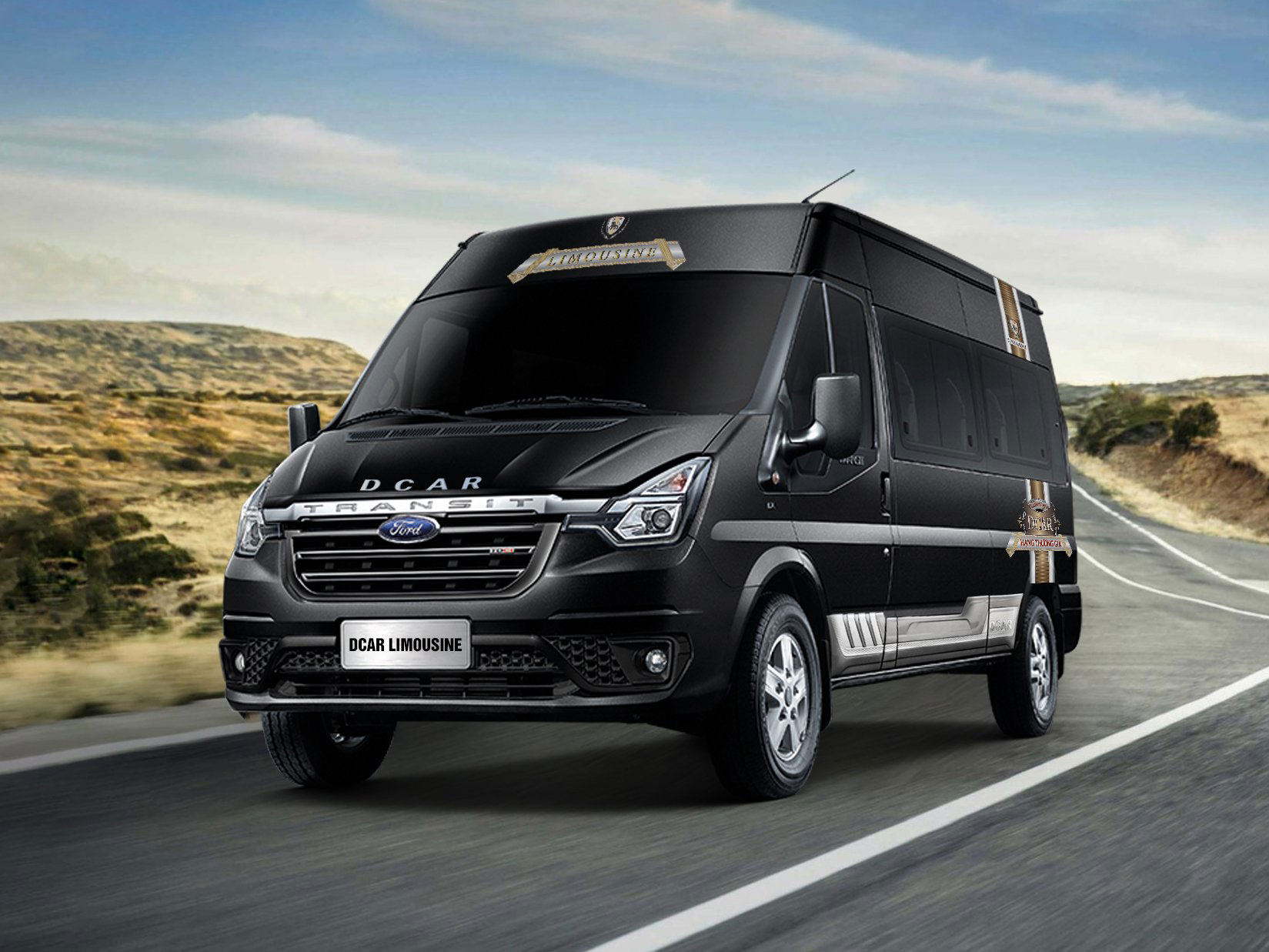 DCAR Limousine - Hanoi Limousine Service | Airport Transfer | VIP Fast Track